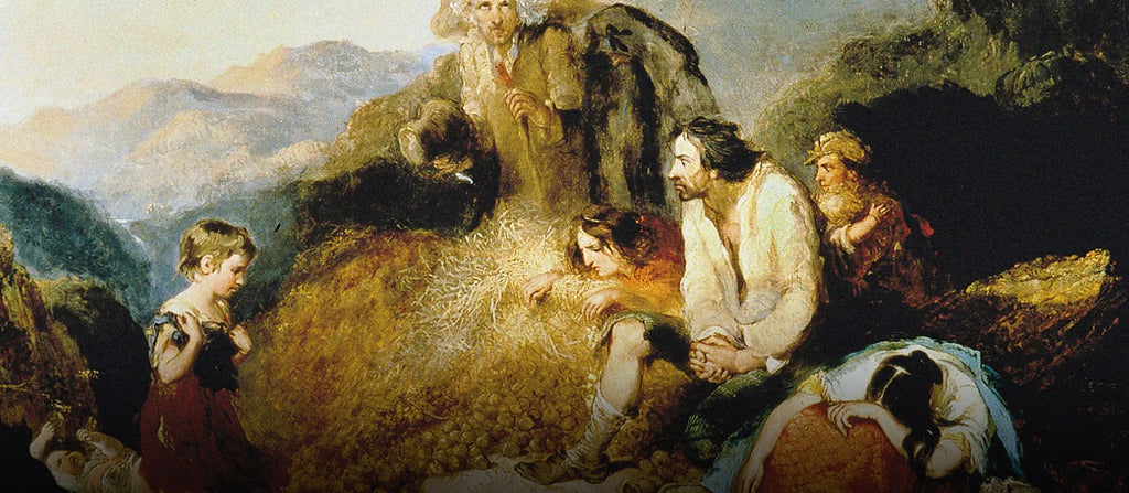 Famine in Ireland – Irish Famine Exhibition